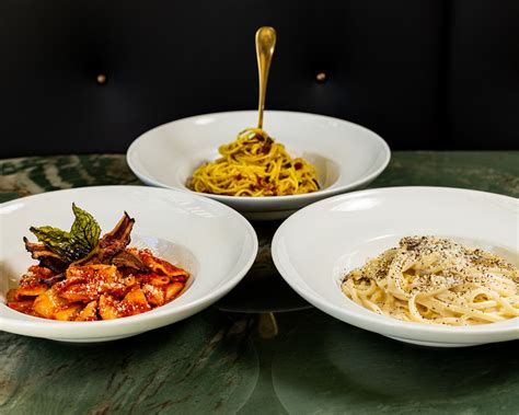 Photos From The Best Italian Restaurant In Little Italy San Diego