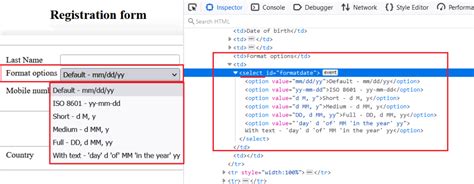 Làm Việc Với Dropdown Lists Listboxes Trong Selenium Webdriver