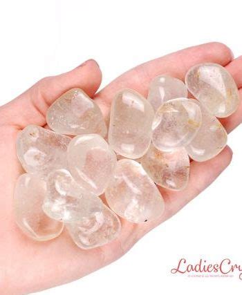 For Sale Yellow Topaz Tumbled Stone Golden Topaz Tumbled Stones