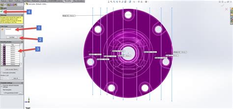 Solidworks Simulation Troubleshooting Why A Single Part Will Not Mesh
