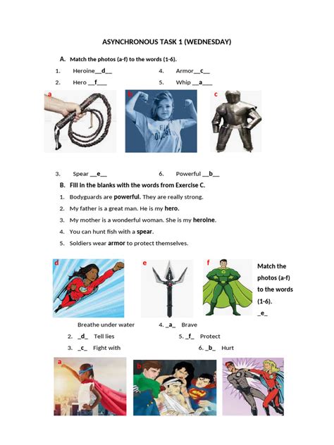 Asynchronous Task 1 Student Pdf