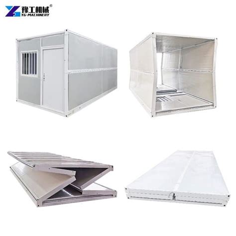 China Tiny Foldable House Manufacturers Suppliers And Factory Tiny Foldable House Price
