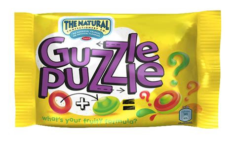 Guzzle Puzzle Discontinuedsnacks Wiki Fandom