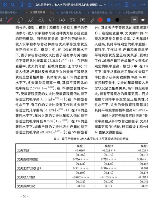 o logit模型回归结果怎么解读啊啊啊啊！！！ stata专版 经管之家 原人大经济论坛