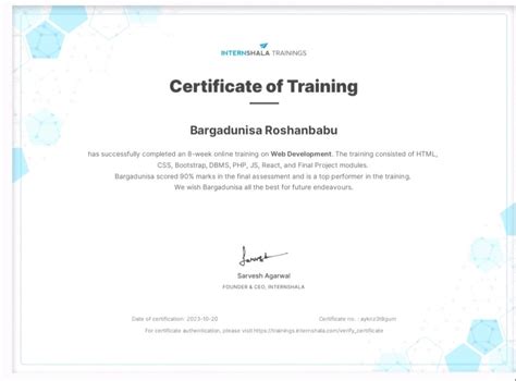 Erbargadunisa Roshanbabu On Linkedin Webdevelopment Html Css