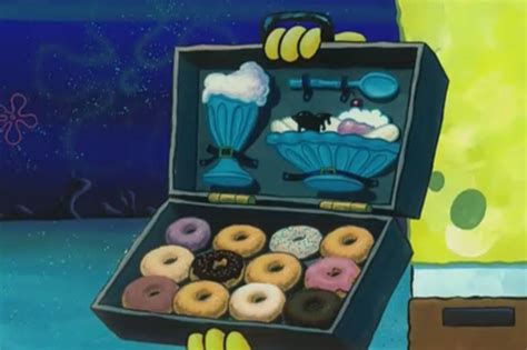 So This Is The Thanks I Get For Working Overtime R Spongebob