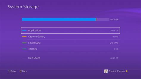 Ps4 System Storage Issues At Joyce Ton Blog