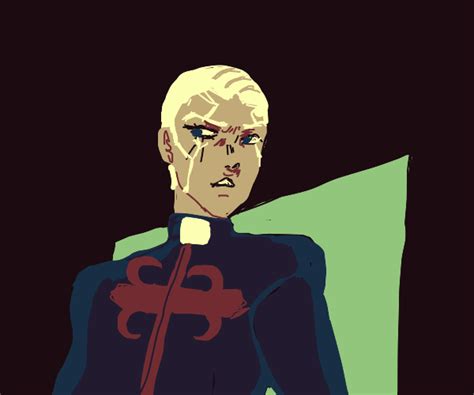 Pucci Jojo Drawception