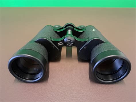 Swarovski Optik Habicht 7x42 Fernglas Im Test Livingactive Magazin