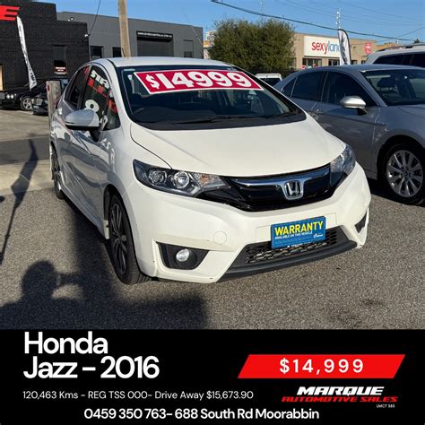 Marque Automotive Sales