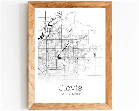 Clovis Ca City Limits Map At Patsy Morris Blog