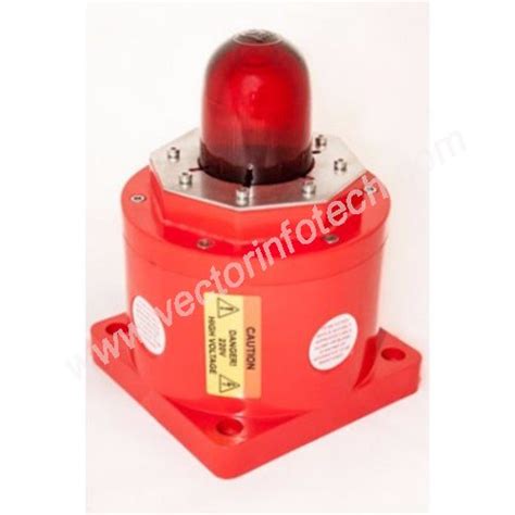 Beacons Status Lights Vector Infotech