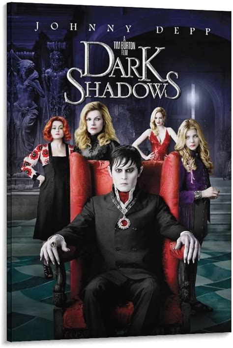 Dark Shadows Movie Poster House Of Dark Shadows Movie Review 1970