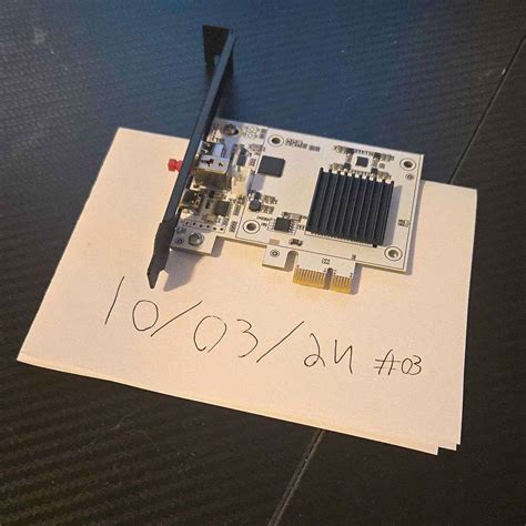 DMA Card Setup DMA Hardware Guide Phoenix DMA