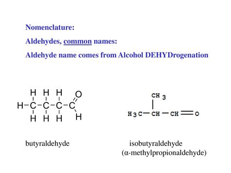 Aldehydes And Ketones Ppt Download