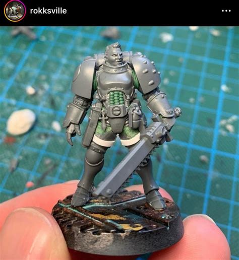 Female Space Marines