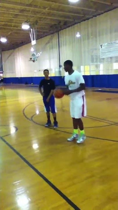 Kortez Mcbridge Dunk5 Youtube