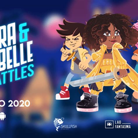 Rapper Drik Barbosa Vira Personagem De Mayara And Annabelle Idle Battles O Vício