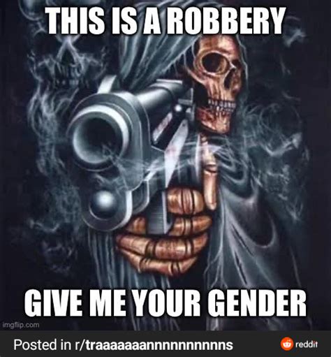 Give Me Your Gender Rnonbinary