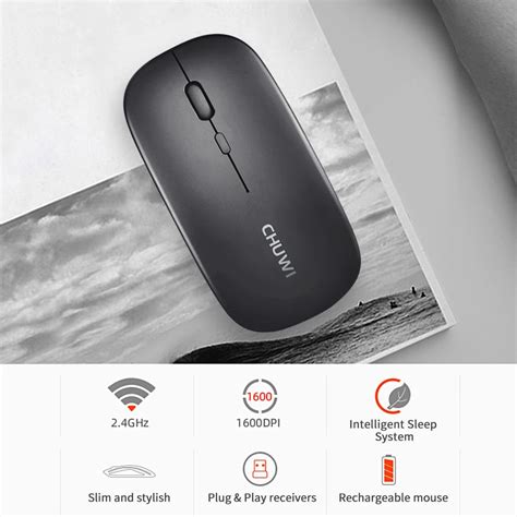 Chuwi Wireless Mouse│chuwi Accessories And Peripherals Chuwi Global Store