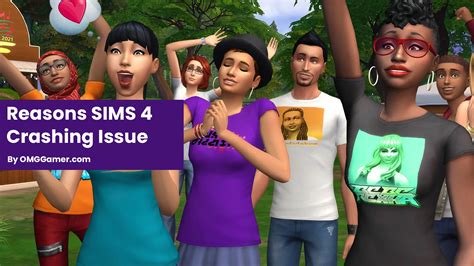 SOLVED How To Fix The SIMS 4 Crashing Issue In 2025