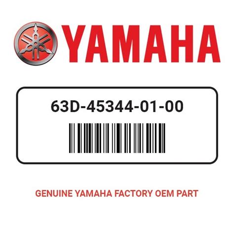 Yamaha 63d 45344 01 00 Cover Oil Seal Wholesale Marine