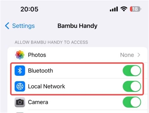 P Series Printer Network Binding Troubleshooting Guide Bambu Lab Wiki