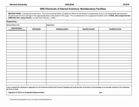 Free Cattle Inventory Spreadsheet Db Excel Com