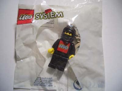 Lego Black Ninja