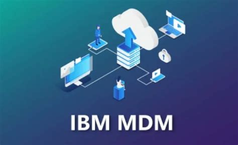 Ibm Mdm On Cloud