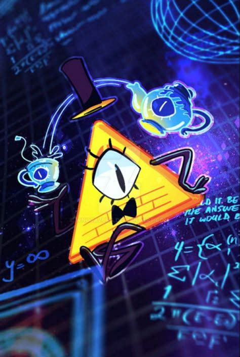 Bill Cipher Pfp