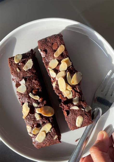 Resep Vegan High Protein Brownie Oleh Oka Cookpad