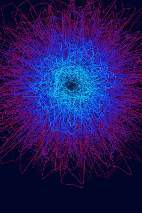 Simple Technology Event Promotion Background Map Simple Simple Powerpoint Technology