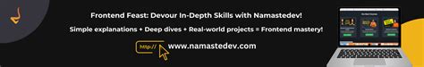 New Home Page Namastedev Blogs