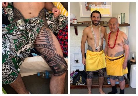 What Is A Pea Samoan Tattoo