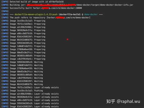 Docker系列（四）：dockerfile Maven Plugin打包部署项目应用 知乎