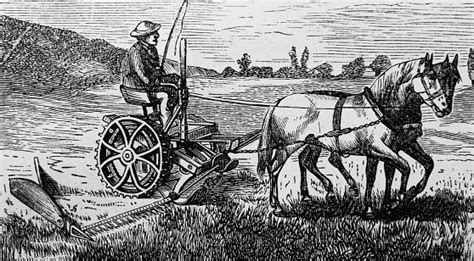 말은 A 그라나트에 의해 이전 책 백과 사전의 쟁기에 활용 3 S 피터스 버그 1896 0명에 대한 스톡 벡터 아트 및 기타 이미지 Istock