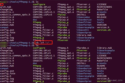 linux要删除的目录下出现了~目录怎么办 linux界面删除的文件夹还显示 csdn博客