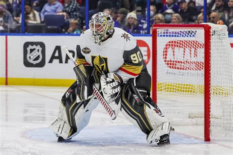Robin Lehner Reportedly Files For Bankruptcy Related To Ownership Of