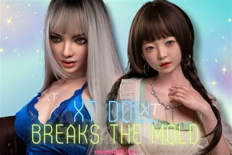Xt Doll Creates Sex Dolls With Diversified Styles Realsexdoll