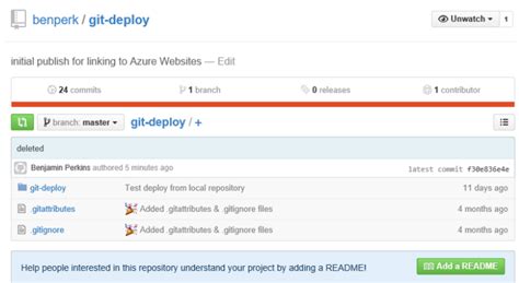 Troubleshooting Web App Deployment Issues When Using Git Github The Best C Programmer In