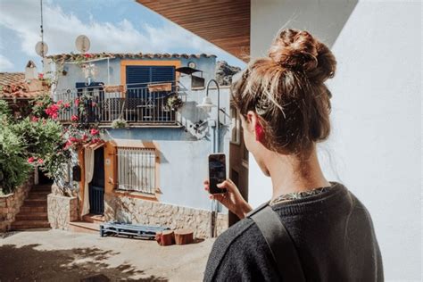 Costa Brava Village Images Stock Photos D Objects Vectors