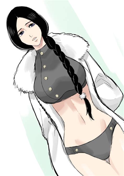 Unohana Retsu Bleach Drawn By Anno Im Danbooru