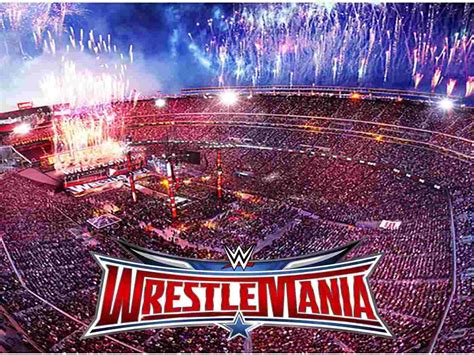 What Are The Most Attended Wrestlemania Events In History