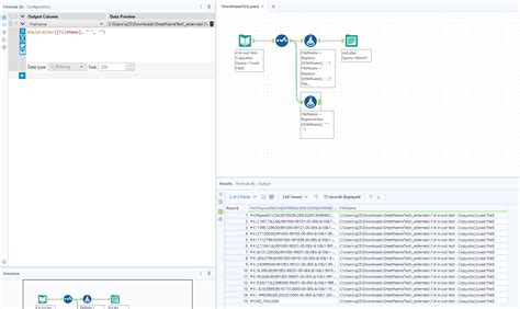 Solved Exporting Xlsx Sheet Names That Dont Have Apostro Alteryx