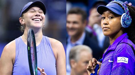 Ex Atp Player Really Glad Amanda Anisimova And Naomi Osaka Are Discussing Mental Health