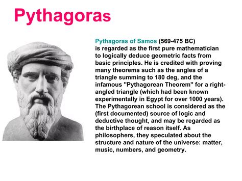 History Of Early Geometry Ppt