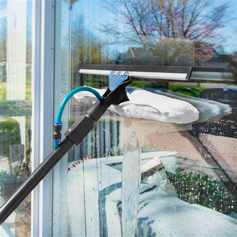 Телескопична четка за миене Vonroc Tb502xx Глава за четка Глава за