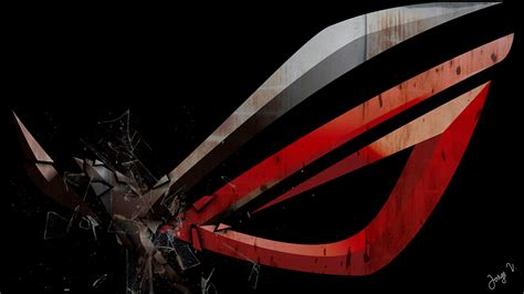 Asus Rog K Wallpaper Wallpapersafari
