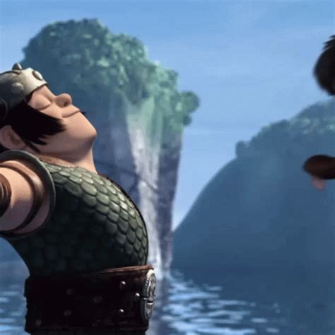 Snotlout Getting Punched Hiccup Gif Snotlout Getting Punched Hiccup Httyd Discover Share Gifs